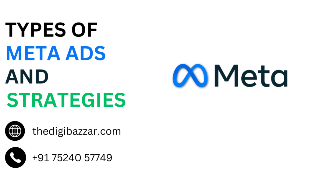 Meta Ads Campaigns: Types and Strategies - The Digibazzar